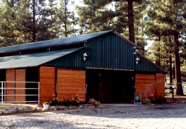 Barns